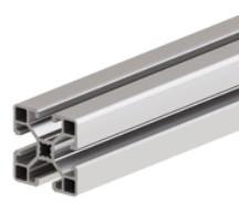 China T / V Slot 40 Series 	Aluminum Extrusion Profiles 8 - 4040SL for sale