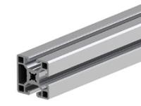 China T / V Slot 40 Series 	Aluminum Extrusion Profiles 8 - 4040SL for sale