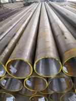China 2.4851 Inconel 601 Seamless Nickel Alloy Tube High Temperature Resistance for sale