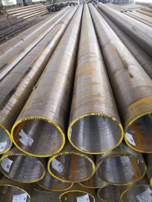 China 2.4851 Inconel 601 Seamless Nickel Alloy Tube High Temperature Resistance for sale