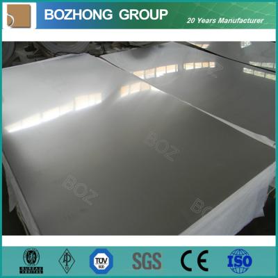 China 17 - 7pH Stainless Steel Sheet / Plate 2B BA Surface for sale
