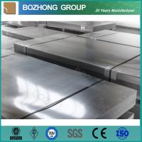 China 17 - 7pH Stainless Steel Sheet / Plate 2B BA Surface for sale