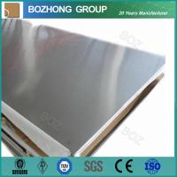 China 17 - 7pH Stainless Steel Sheet / Plate 2B BA Surface for sale
