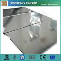 China 17 - 7pH Stainless Steel Sheet / Plate 2B BA Surface for sale