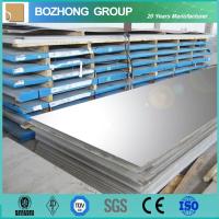 China AISI 316/316L Thickness 0.5 - 30mm Stainless Steel Sheet 2B BA Surface Acero Inoxidable for sale