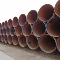 China Sch5 Stainless Steel Pipe Tube Hollow Anti Corrosion Sch5 Sch10 6000mm Length for sale