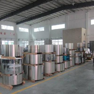 China 100mm Stainless Steel Strip Coil 1Cr17Ni2 0Cr13 For Automotive Trim And Molding for sale