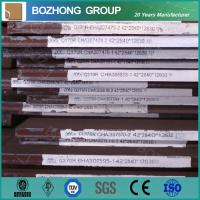 China Grade 9 / Ti 3Al-2.5V Titanium Alloy Plate UNS R56320 for sale