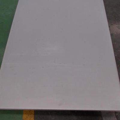 China Thickness 800mm Width 2500mm Titanium Alloy Steel Plate UNS R54810 for sale