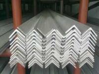 China ASTM A276 316 Stainless Steel Angle tandard Molybdenum Bearing Grade for sale