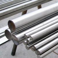 China DIN 16MnCr5 Rolled Steel Rod , Alloy Steel Metal Round Bar Stock Custom Dimension for sale