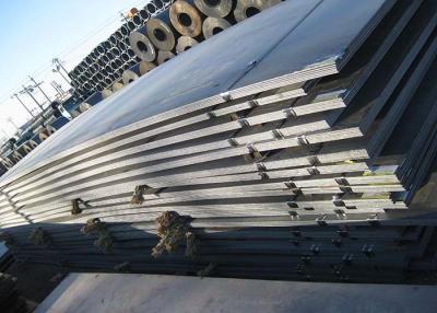 China Crack Resistant Forging Alloy Steel Plate DIN 26NiCrMoV5 / 1.2726 for sale