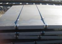 China Quenched EN 10025-6 2500mm Width Alloy Steel Plate for sale