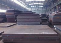 China Quenched EN 10025-6 2500mm Width Alloy Steel Plate for sale