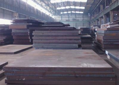 China Impact Resistance 6000mm Length SCM440 Alloy Steel Plate for sale