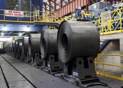 China High Strength Steel Strip Roll S355J0WP S355J2WP Grade Abrasion Resistant for sale