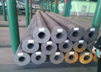 China Bright Surface Alloy Steel Pipe X80 X65 X70 X100 Grade Custom Width for sale