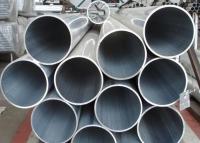 China Anticorrosive Aluminum Alloy Pipe For Construction Decoration 0.2-350mm Thickness for sale