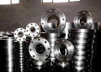 China S34778 1.4550 Alloy 347 Stainless Steel Flange 13.7mm To 1219mm Outside Diameter for sale