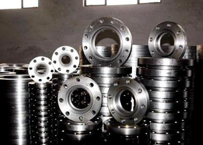 China S34778 1.4550 Alloy 347 Stainless Steel Flange 13.7mm To 1219mm Outside Diameter for sale