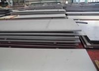 China 201 SS Steel Plate Cold Hot Rolled Type , Durable SS 202 Sheet Customized Length for sale