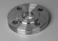 China Structural Welded SROF Austenitic Stainless Steel Flange Pipe Joint Flanges for sale