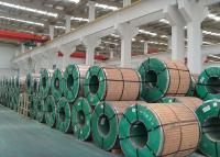 China 431 446 440A 440B 440C Stainless Steel Coil  Custom Dimension High Hardness for sale
