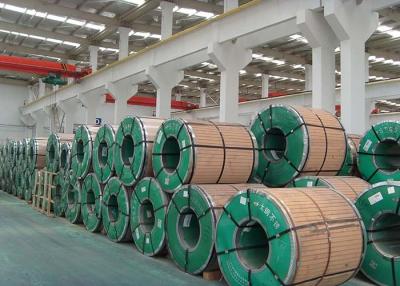 China 431 446 440A 440B 440C Stainless Steel Coil  Custom Dimension High Hardness for sale