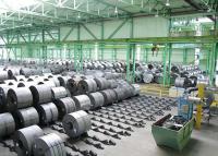 China Hot Rolled Construction ASTM 317L Stainless Steel Coil for sale