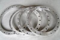 China Welding Connection Stainless Steel Flange 316 317ti 2205 904L Grade For Pipes for sale