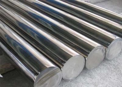 China 201 / 202 Stainless Steel Bar Wear Resistant Metal Construction Materials for sale