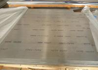 China Flat Clean Surface 6082 Aluminium Plate , Anodized Aluminum Sheet 0.15–350mm Thickness for sale