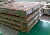 China Anti Corrosion 20mm Thickness 5083 Aluminium Alloy Plate for sale