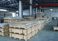 China Anti Corrosion 20mm Thickness 5083 Aluminium Alloy Plate for sale