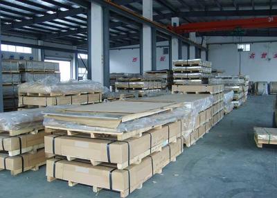 China Anticorrosive Aluminium Alloy Plate 3105 Aluminum Sheet 0.25-10mm Thickness for sale