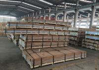 China Anti Corrosion 20mm Thickness 5083 Aluminium Alloy Plate for sale