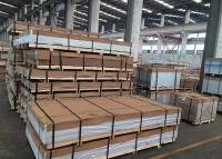 China Anti Corrosion 20mm Thickness 5083 Aluminium Alloy Plate for sale