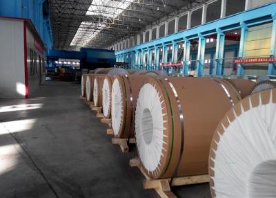 China Low Strength 1100 Aluminum Coil H16 H18 H24 H32 Temper Oxidization Resistant for sale