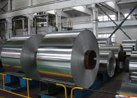 China 1100 1050 1070 Aluminum Sheet Coil 200-800mm Width Corrosion Resistant for sale