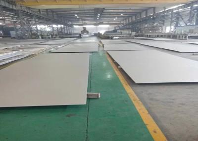 China High Strength Nitronic 60 Plate , Thin Alloy Sheet 2500-12000mm Length for sale