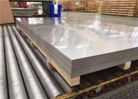 China 440b 440c Stainless Steel Sheet , 6 - 720mm Outer Diameter Stainless Steel Rolled Plate for sale