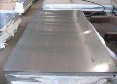 China ASTM  Standard SS Steel Plate 409 410 410S 420 430 Grade 2000mm-8000mm Length for sale