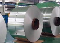 China Construction Stainless Steel Sheet Coil , Custom Dimension SS 304 Coil for sale