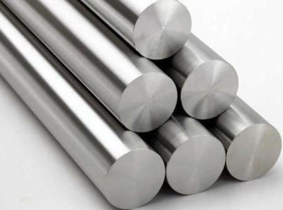 China 409 409L Stainless Steel Bar 1000mm-8000mm Length Customized Diameter for sale
