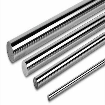 China Industrial Stainless Steel Bar Rough Machined Bright Round Bar High Strength for sale