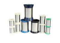 China 17-4ph / 17-7ph Stainless Steel Tiny Wire , Matte Surface Stainless Steel Hard Wire for sale