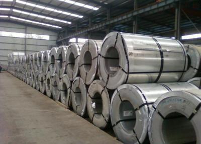 China 347 / 347H Stainless Spring Steel Strip , Thin Stainless Steel Strips For Construction for sale
