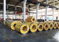 China 300 Series Sheet Metal Coil 6 To 1400mm Outer Diameter AISI ASTM Standard for sale