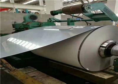 China 317 / 317L Stainless Steel Coil AISI Standard Anti Corrosion Customized Dimension for sale