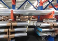 China 3003 3021 Aluminium Round Rod , Solid Aluminum Round Bar For Construction for sale
